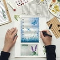 1sheet Clear Stamp Notebook Stamp Silicone Stamp Set 5Pcs Silicone ...