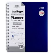 Happy Planner Metal Expander (BIG) Discs 1.75" 11/Pkg-Silver - Walmart.com