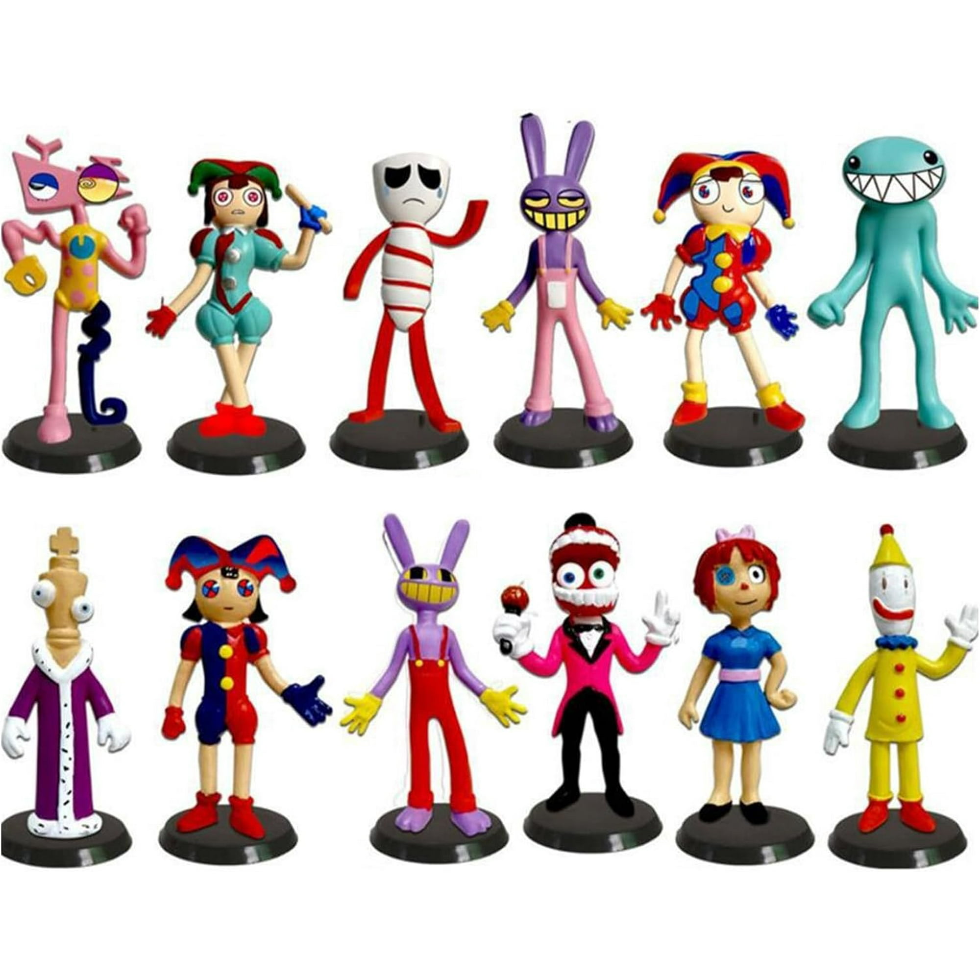 Click here for Laicaiw Digitals Circus Toy For Kids  The Amazings... prices