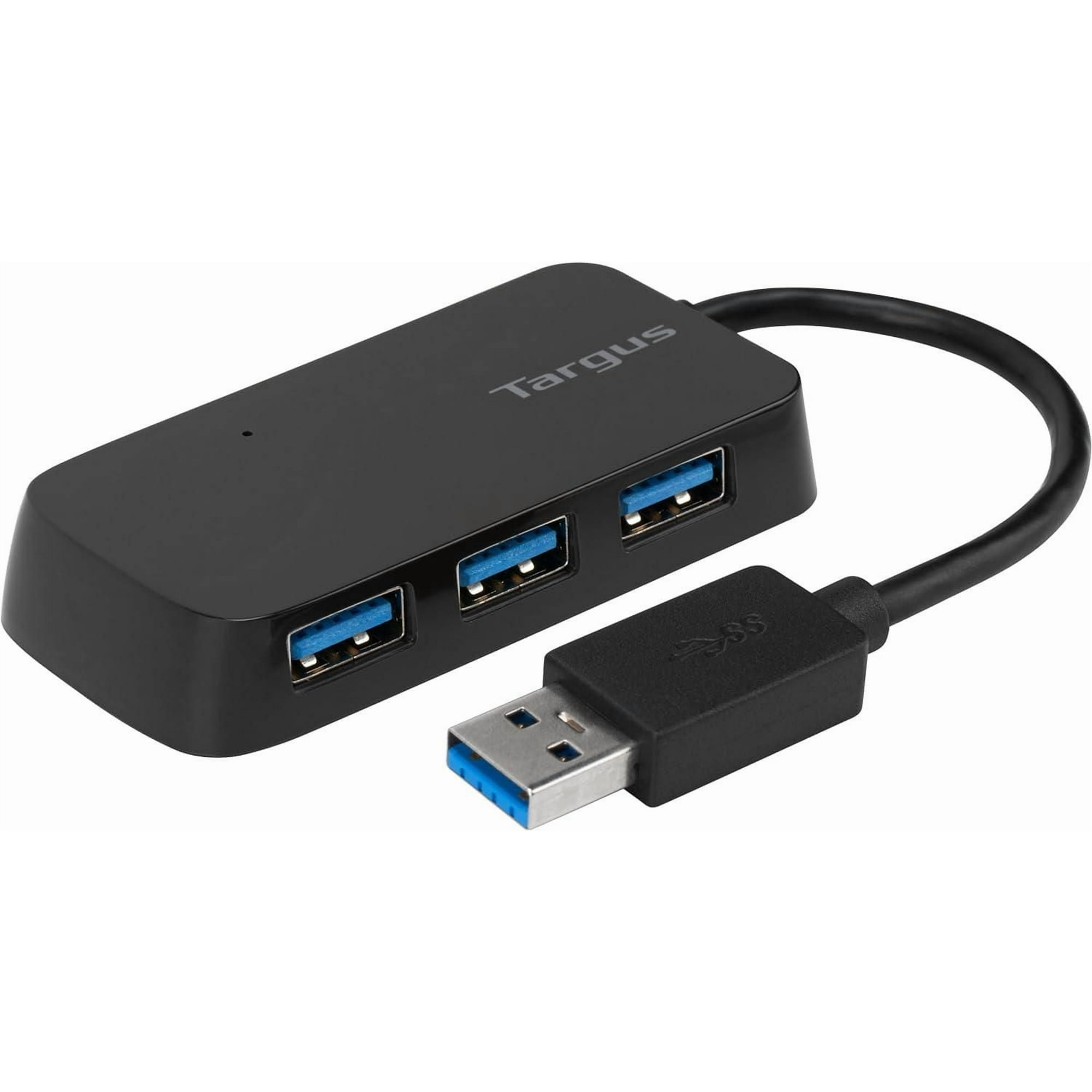 Targus USB 3.0 4-Port Hub - ACH124US