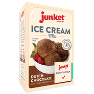 Junket Homemade Ice Cream Mix Powder, Very Vanilla Flavor (Box of 12 ...