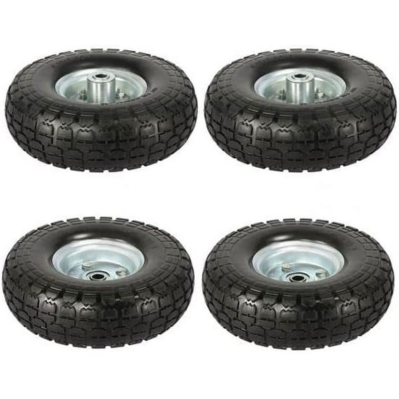 Rubbermaid Garden Cart Wheels