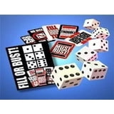 Bowman Games Fill or Bust Card and Dice Game for Team Play and Multiple ...