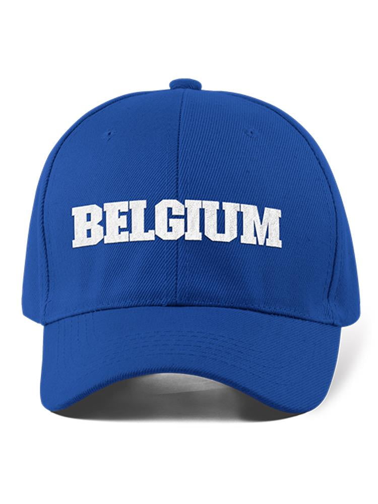 Belgium. Hat -Smartprints Designs, Small - Walmart.com