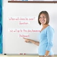 Learning Resources Magnetic Sentence Strips, Write & Wipe - Walmart.com