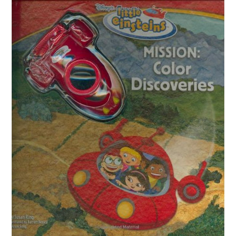 Little Einsteins Books