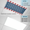Fluorescent Light Covers for Ceiling Lights Classroom, 4th of July ...