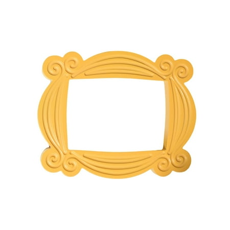 TILIYHELLO Friends TV Show Photo Frame Handmade Monica Door Frame ...