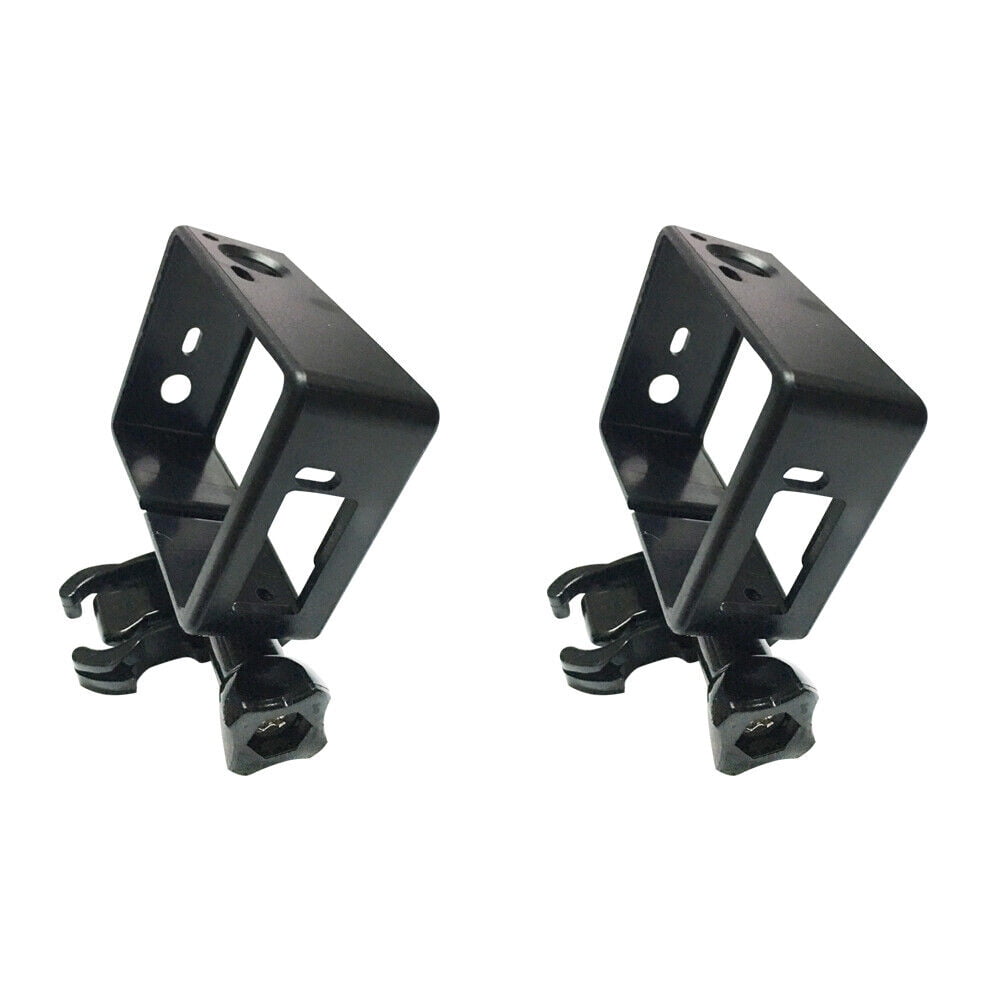 US 2-4 Pc Standard Border Frame Mount For Gopro Hero 4 3 Black 3 Camera ...