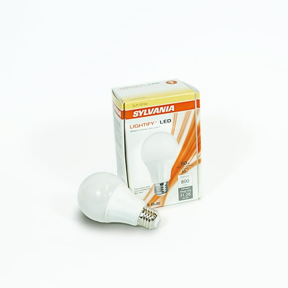sylvania 60w light bulbs