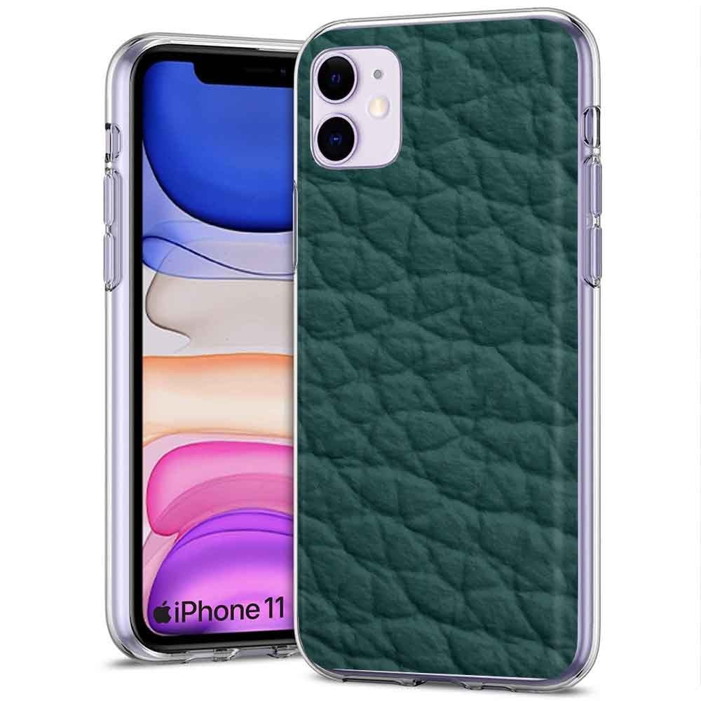 TalkingCase Thin Gel Phone Case Cover Compatible for Apple iPhone 11 ...