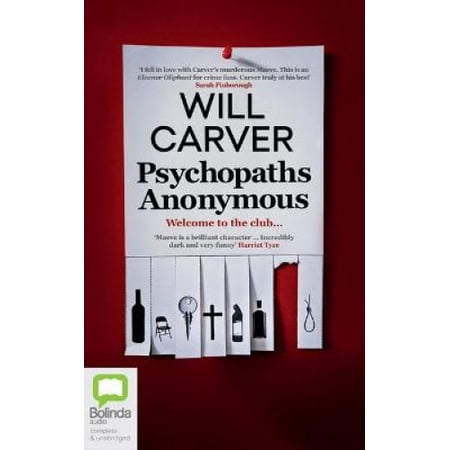 Psychopaths Anonymous [Audio] | Walmart Canada