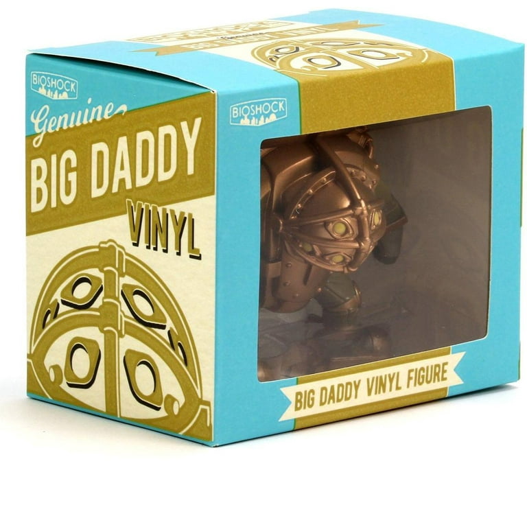Big Daddy Bioshock Figure