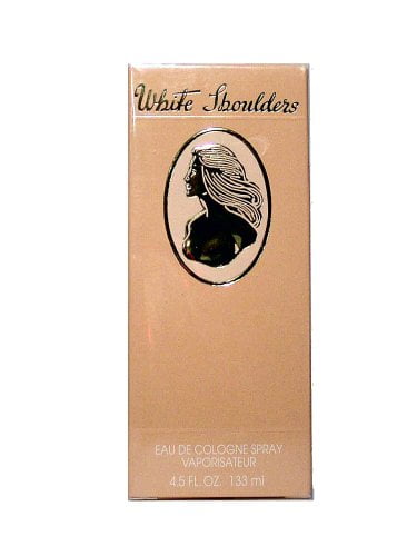 White Shoulders Eau de Cologne Spray 133ml. 4.5 FL. OZ. - Walmart.com