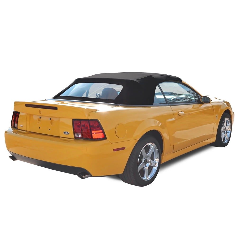 Sierra Auto Tops Replacement Convertible Soft Top with Heated Glass ...