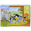 Bluey Premier 48 Pc Puzzle Set for Kids - Bluey Party Supplies Bundle ...