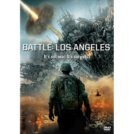 Battle: Los Angeles (DVD) - Walmart.com