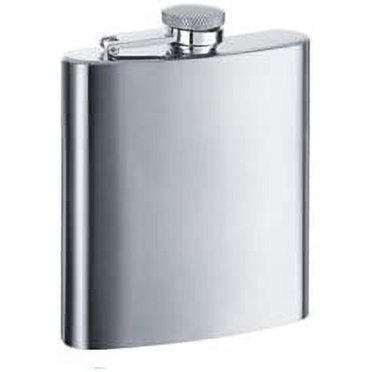 Outset Stainless Steel Fish Travel Flask, 4 Ounce Capacity - Walmart.com