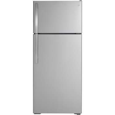 GE® Energy Star® 24.8 cu. ft bottom-freezer refrigerator model ...