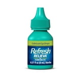 Refresh Relieva For Contacts Lubricant Eye Drops For Use with Contact ...