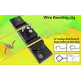 Wire Bending Jig Tool Wire Bender Forming Wrapping Fixture Jewelry ...