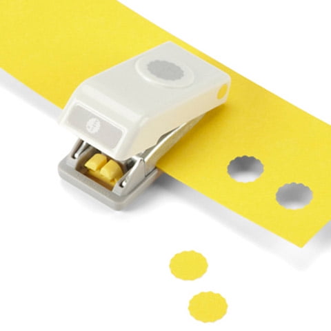 Ek Tools Punch Scallop Circle .5In - Walmart.com