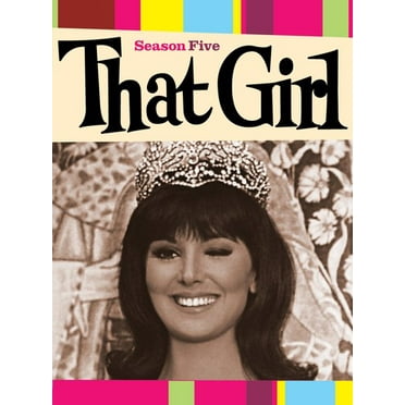 That Girl: Season One Volume 1 (DVD) - Walmart.com
