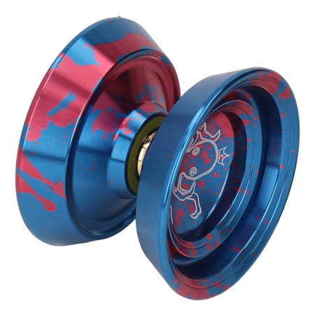 Yoyo Toy, Alloy Yoyo Round Shaped Professional Unresponsive For ...