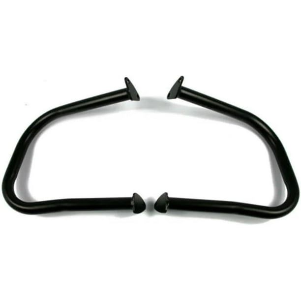 Motorcycle Bumper Motorcycle Rear Saddlebag Guard Crash Bar Engine ...