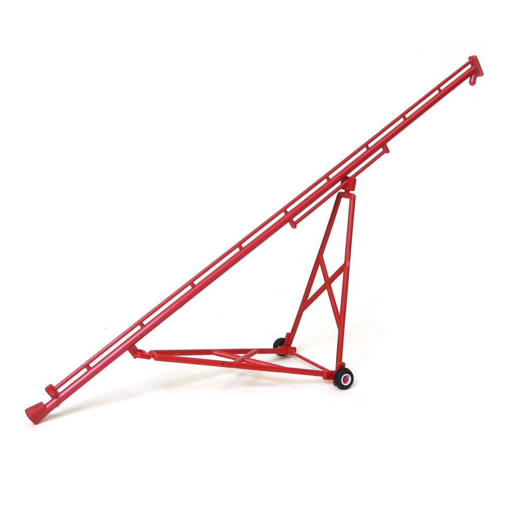 Standi Toys 1/64 Red Plastic Grain Auger (80 Feet to Scale) ST120 ...