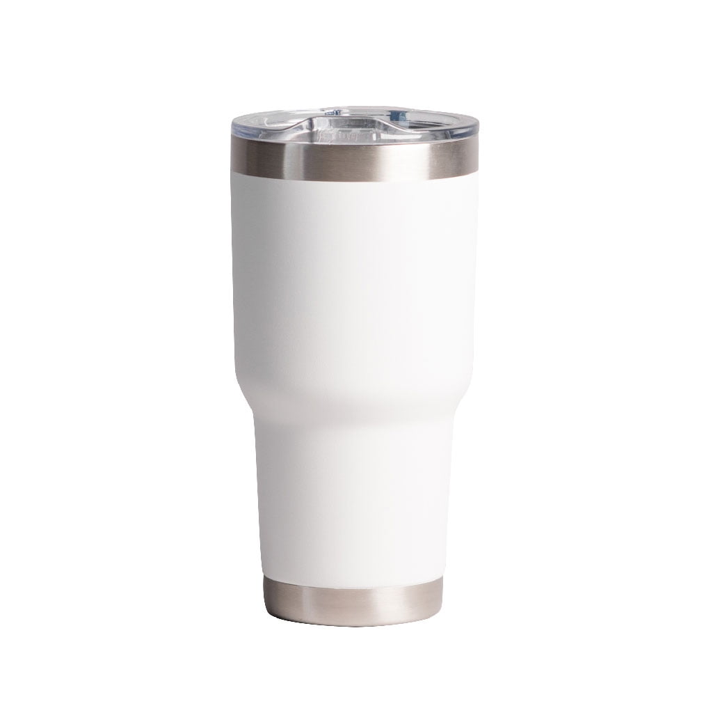 Termo Acero Inoxidable 30oz. Blanco Everest Fort Blanco | Walmart en línea