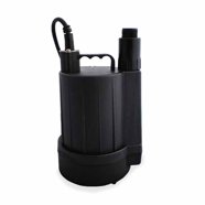 Shellback 1/8 HP Automatic Laundry Tray Pump with Quick Mount Fitting ...