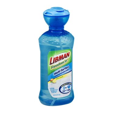Libman Professional Window Cleaner, 128 Oz - Walmart.com