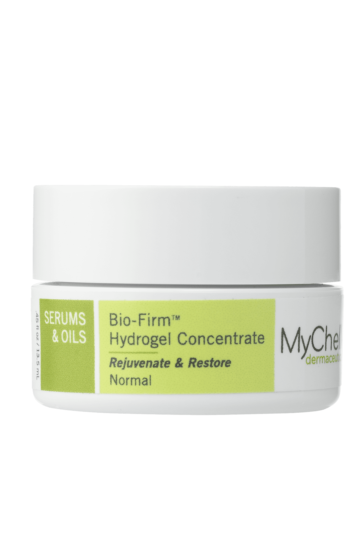 MyChelle Dermaceuticals Bio-firm Hydrogel Concentrate Serum, Rejuvenate ...