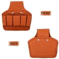 Electrician Leather Case Screwdriver Waist Bag for Men Handmade Man ...