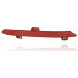 Bumper Cover Reflector - DEPO Compatible/Replacement for '18-21 Honda ...