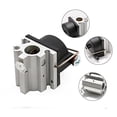 CaraMart Efficient Carburetor Kit with Air Filter for Tecumseh Lawn ...