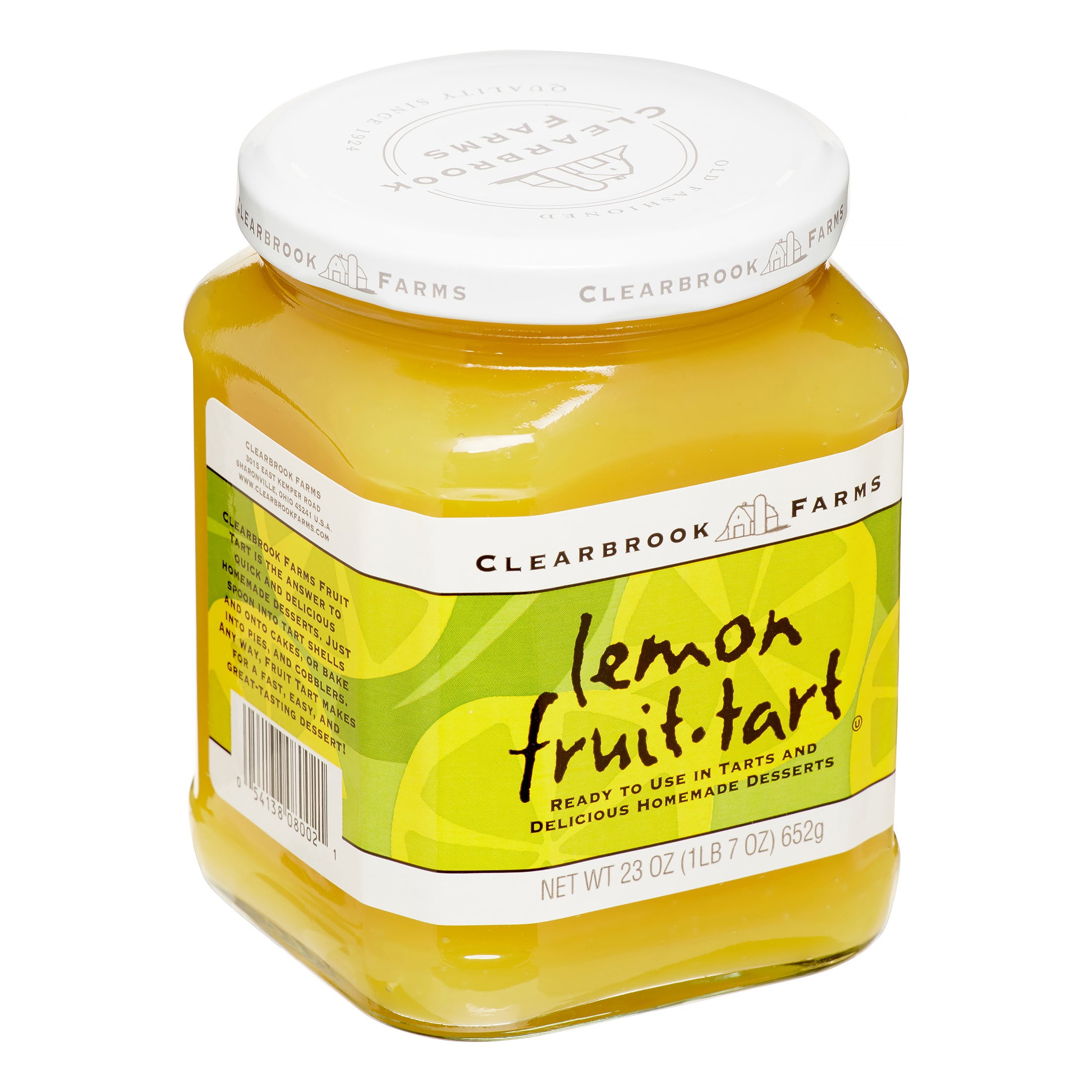 Old Fashioned Clearbrook Farms Preserves