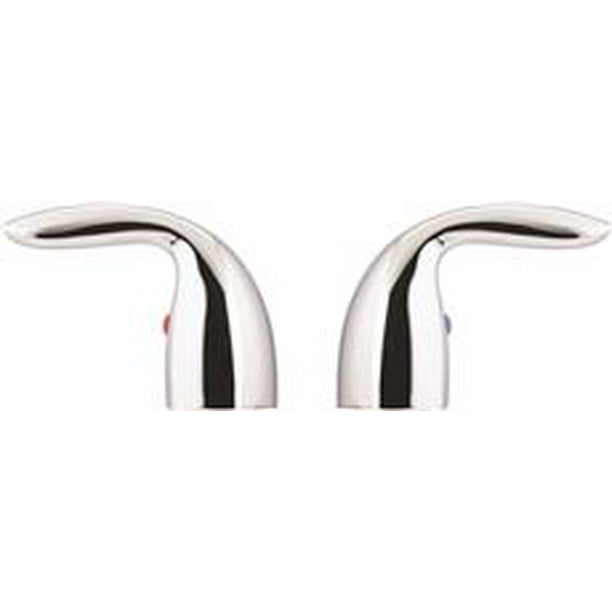 PREMIER® HOT AND COLD HANDLE ASSEMBLY, CHROME per 4 Each - Walmart.com