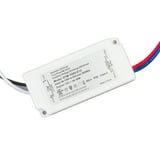 Dimmable LED Driver, UL Listed 12v 60w Power Supply 5 amp triac dimming MLV ELV Constant Voltage ...