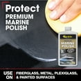 STAR BRITE Premium Marine Polish - UV Protection & High Gloss Finish ...