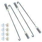 Whirlpool W10780048 Suspension Rod for Washing Machines - Walmart.com