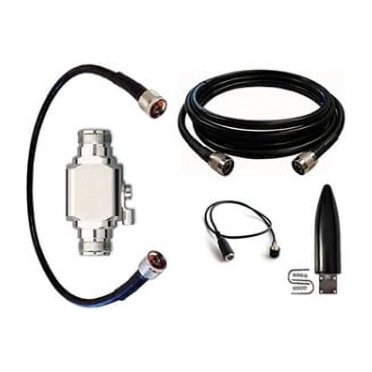 20 ft Directional Antenna Kit for Inseego Skysus DS2 USB Modem ...