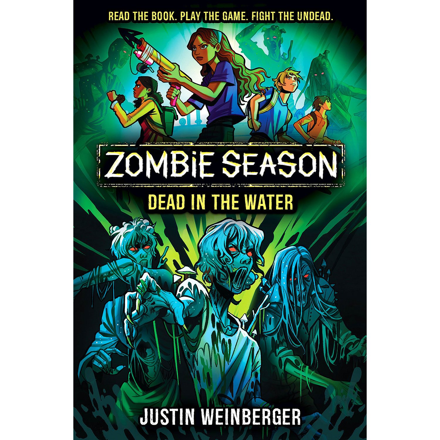 Zombie Season 2: Dead in the Water, Hardcover - Samsclub.com
