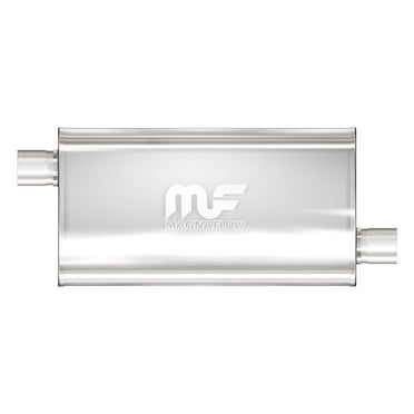 Magnaflow Performance Exhaust 11226 Stainless Steel Muffler - Walmart.com