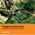 32-Inch PowerGear Loppers for Tree Trimming, Heavy-Duty, Bypass Steel ...