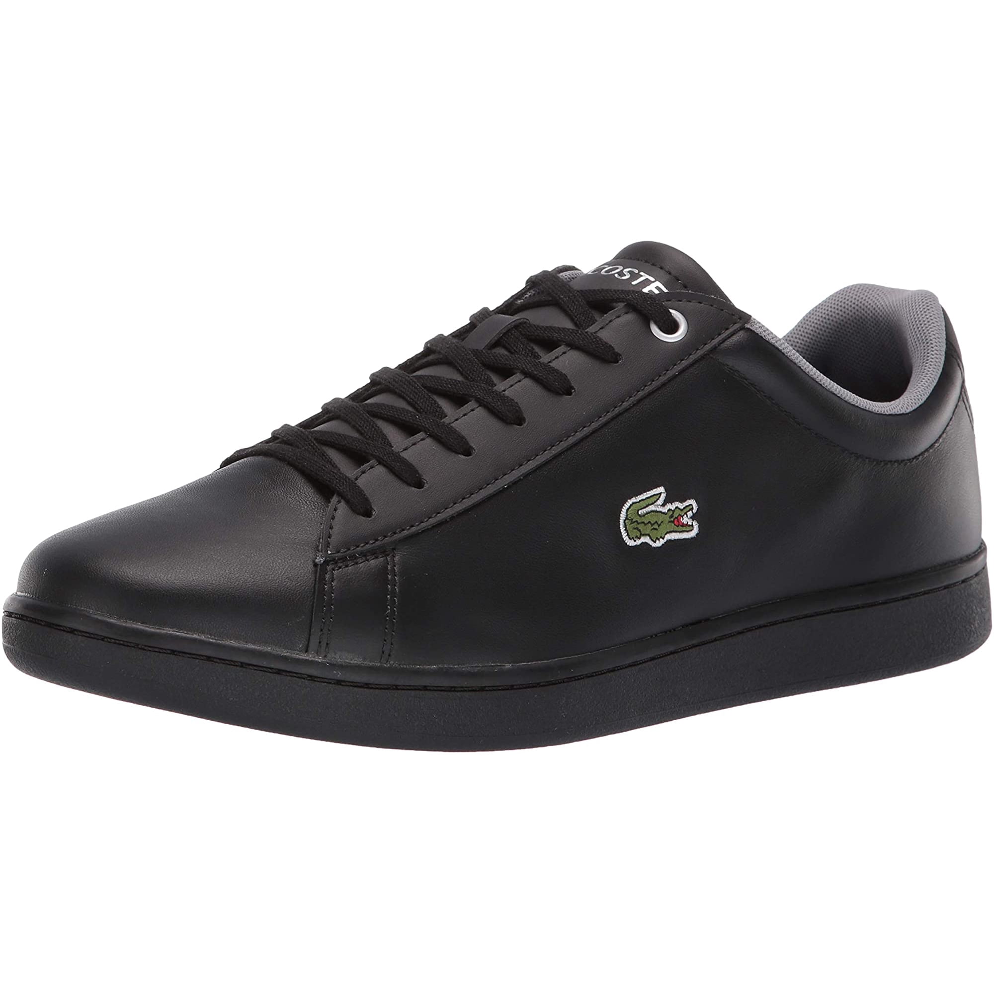Lacoste Hydez 119 1P SMA Men's Leather Sneakers Grey/White Size 10 - munimoro.gob.pe