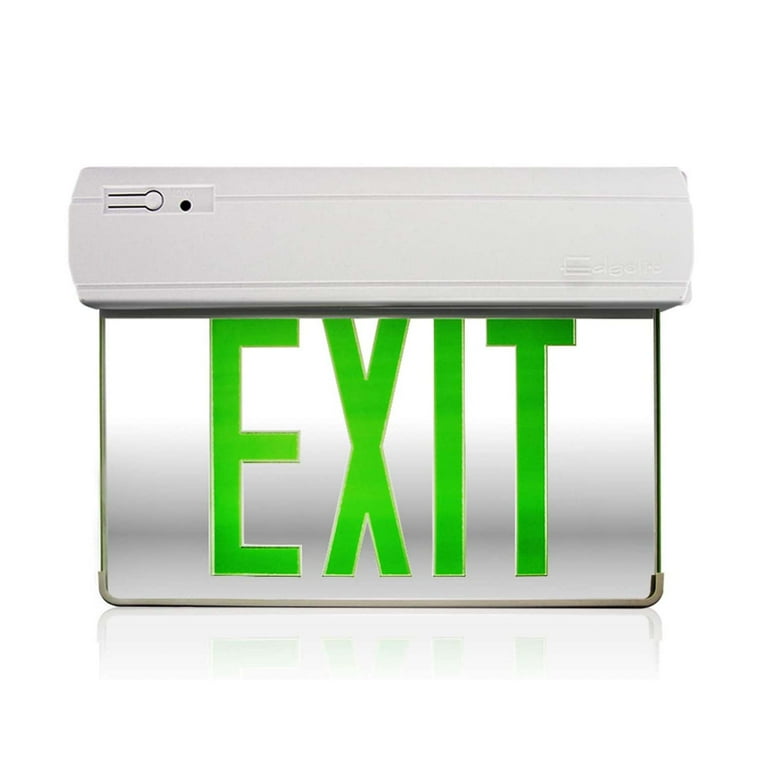 Exit Signs Led