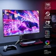 "Sceptre Large 27"" Full HD IPS 1ms Gaming Monitor with Edgeless Design ...