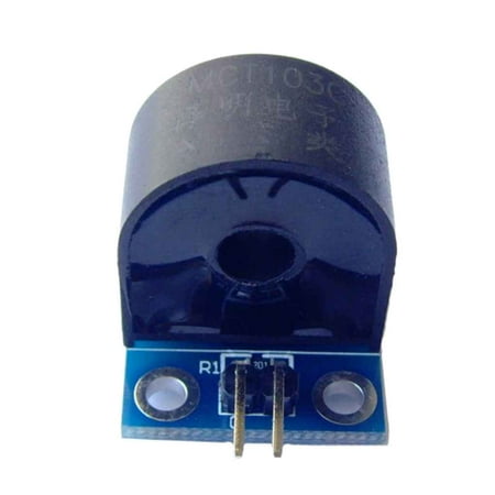 ziyahihome Current Transformer Module CT Sensor 5A Transducer Mutual ...